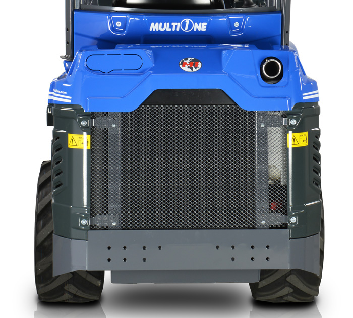 Product Guides MultiOne Mini Loaders Low Centre of Gravity