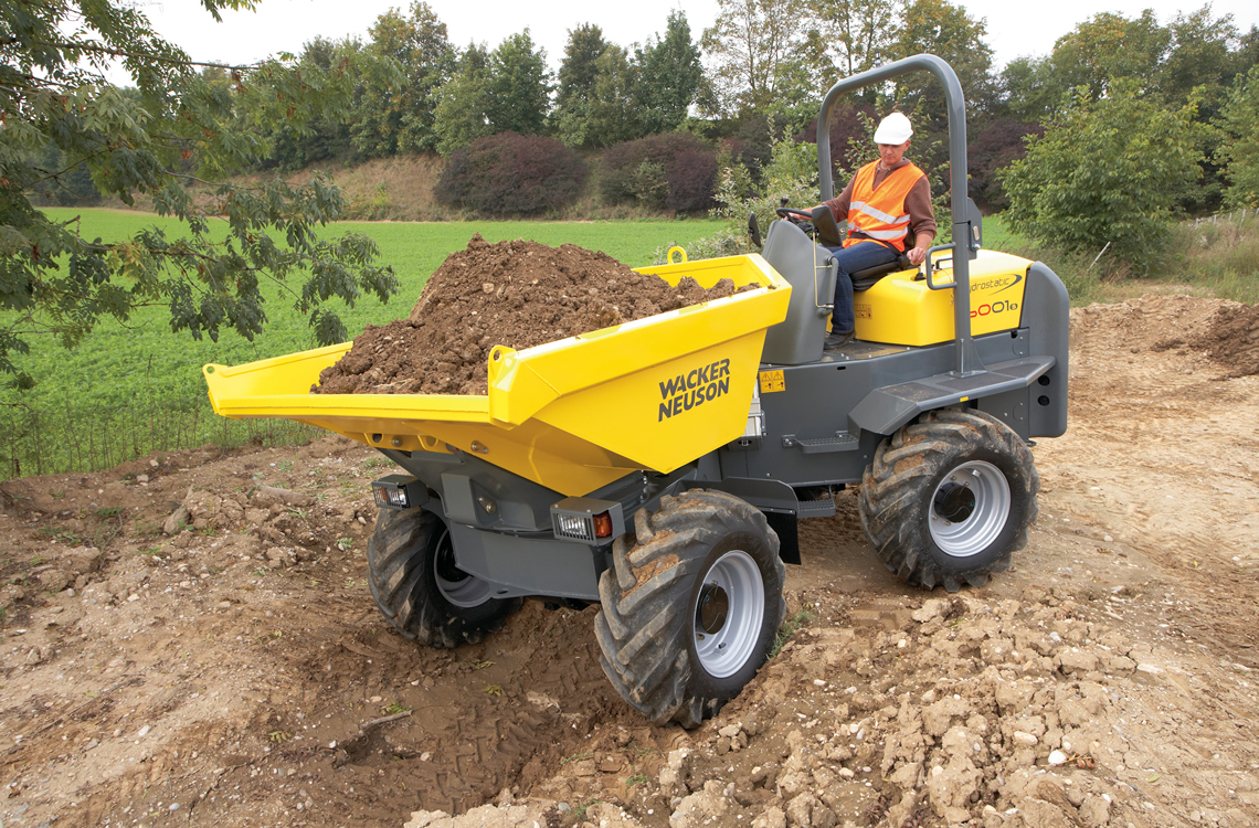 ACES - Australian Construction Equipment Sales - Wacker Neuson Bayswater